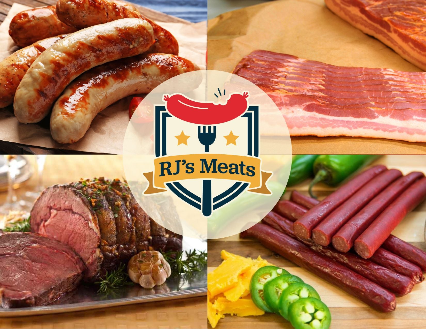 RJ's Gift Card 50 – RJ's Meats